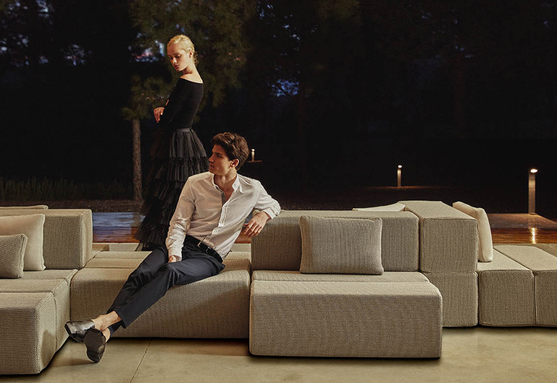 Tablet Sofa Modular - Portal eclairage