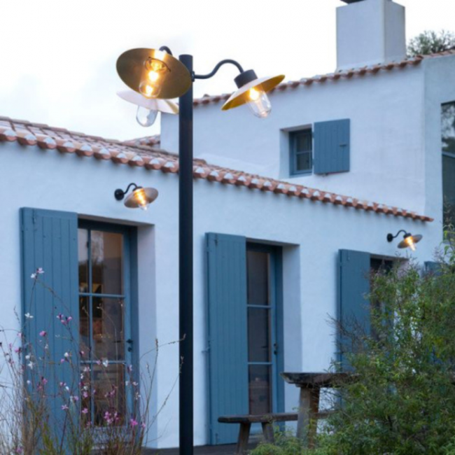 Éclairages Belcour Roger Pradier : Appliques et Lampadaires Design