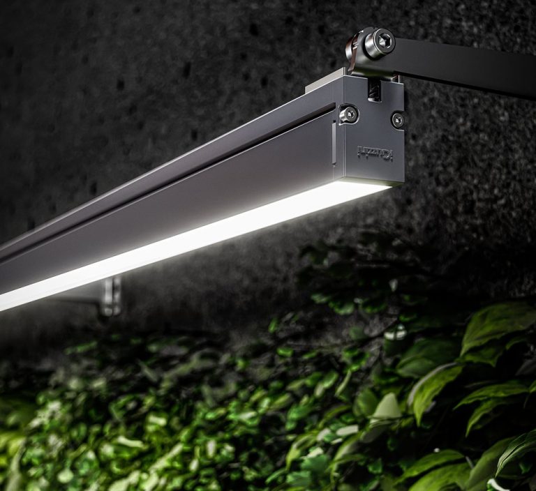 Les luminaires iGuzzini