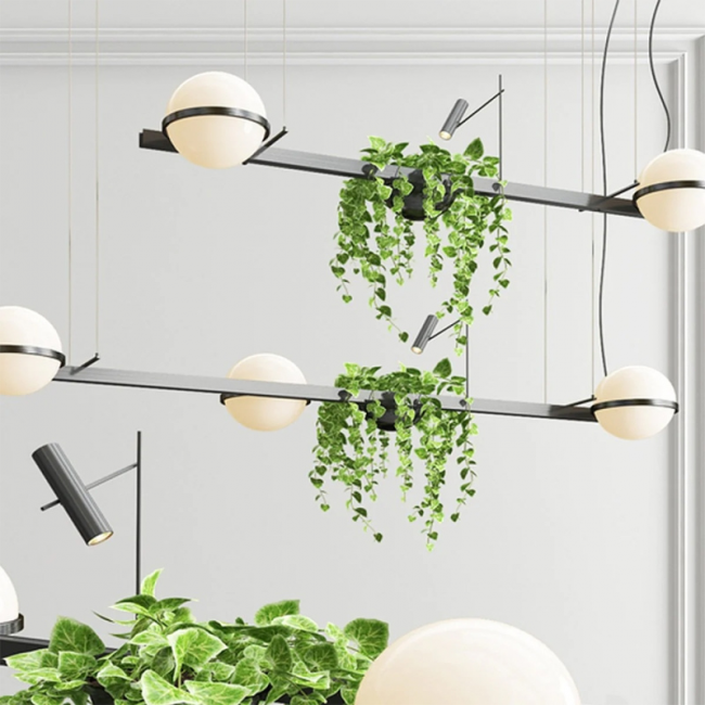 PALMA - Vibia - Portal eclairage