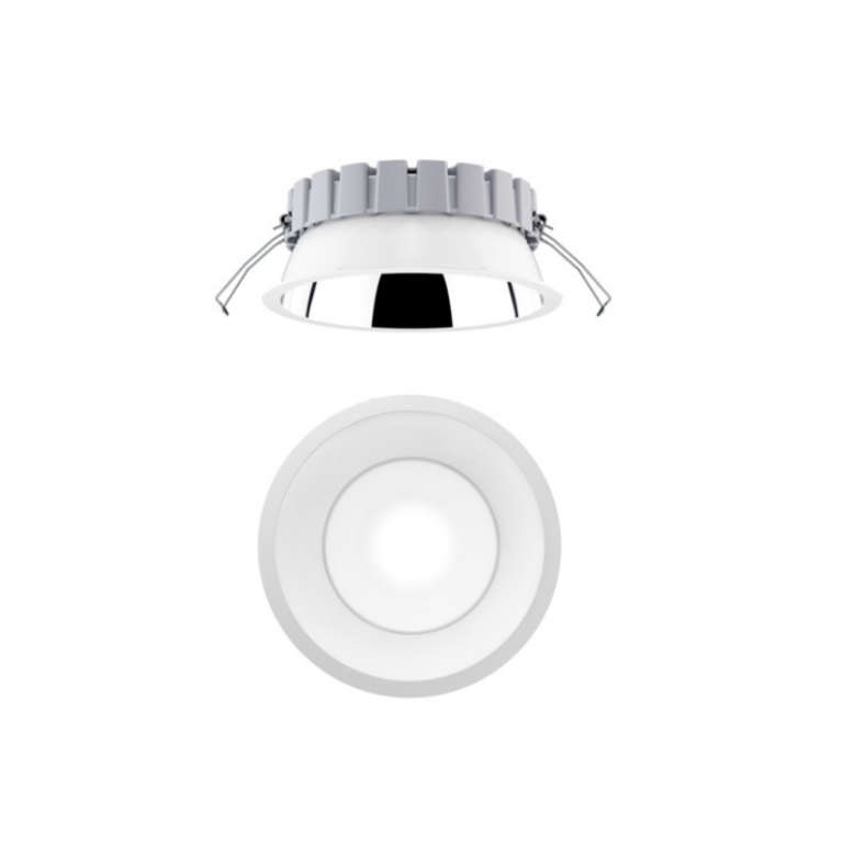 LIGHT UP iGuzzini : Applique LED Encastrable, Sol et Mur