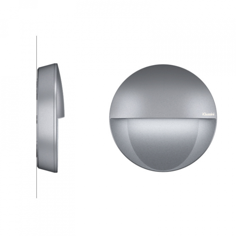 LIGHT UP iGuzzini : Applique LED Encastrable, Sol et Mur